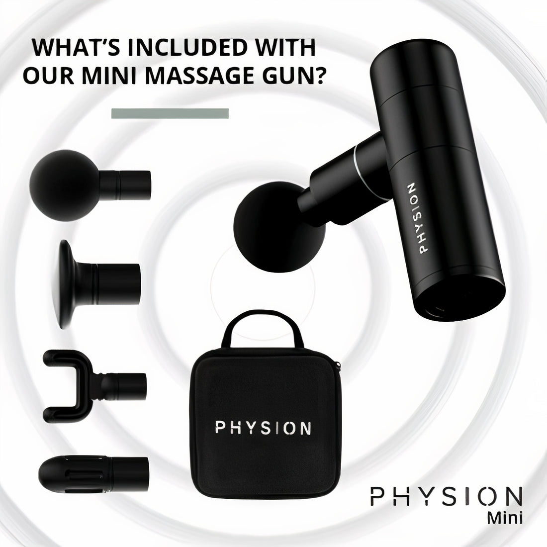 Physion Has A Dream To Provide The Best Physion Massage Gun